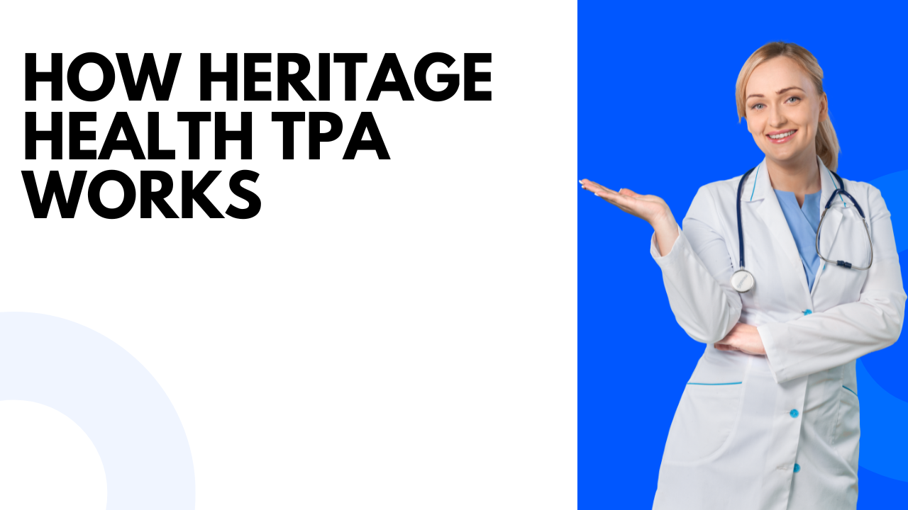 Heritage Health TPA Efficient Healthcare Administration